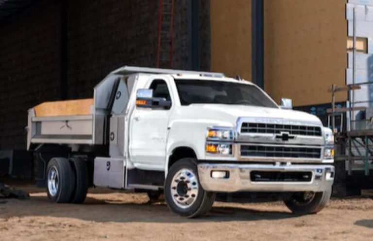 The New 2025 Chevy Kodiak 4500 HD: Specs, Price | Vehicle Rumors