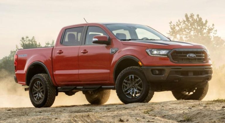 The Upcoming 2026 Ford Ranger: Redesign and Specs | Vehicle Rumors