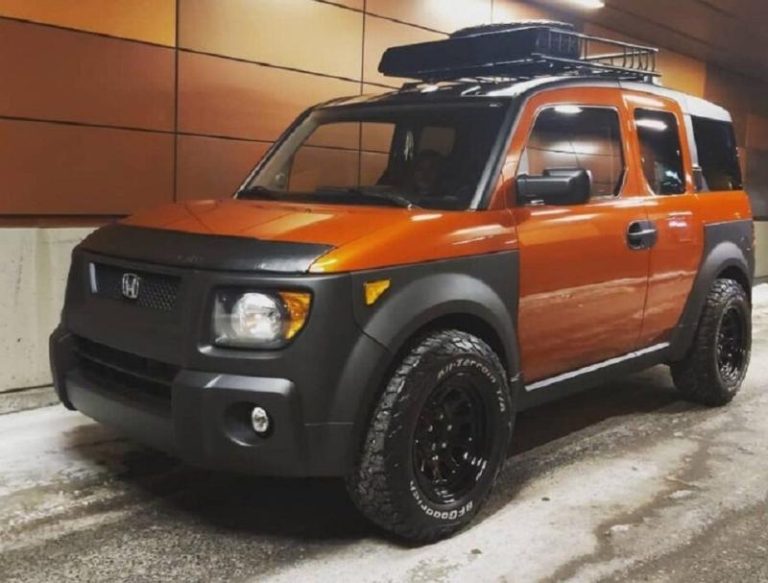 The Return 2025 Honda Element Concept, Redesign, & Price | Vehicle Rumors