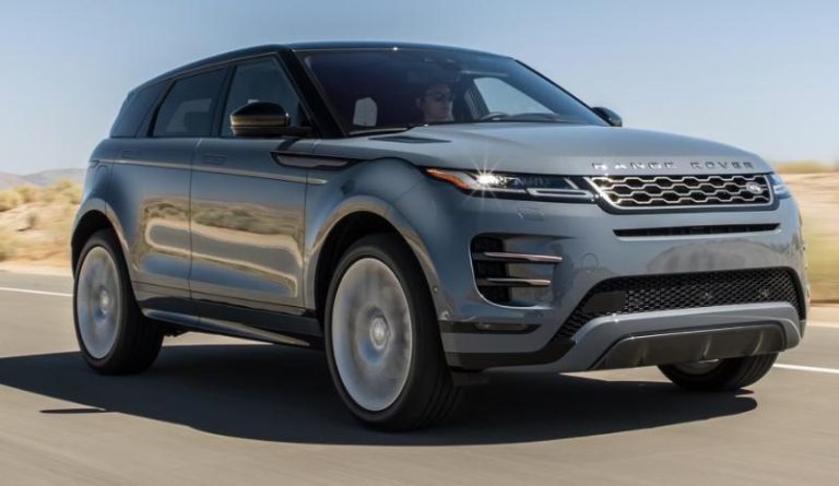 The New 2026 Land Rover Evoque: Rumors, Redesign, and Specs | Vehicle ...