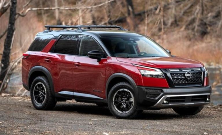 2025 Nissan Pathfinder redesign | Vehicle Rumors