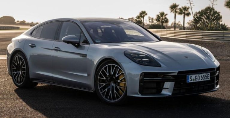 The Upcoming 2026 Porsche Panamera Turbo: Price and Redesign | Vehicle ...