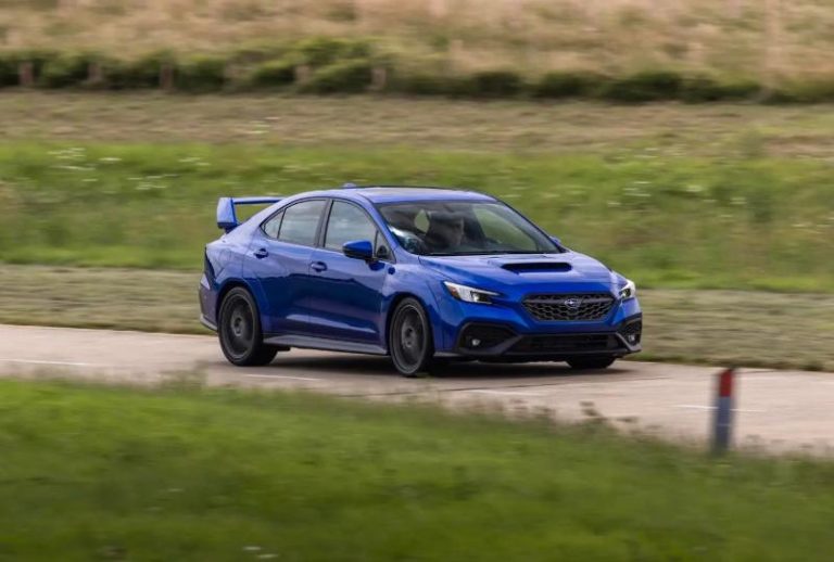The New 2026 Subaru WRX STI Changes, Price, and Specs | Vehicle Rumors