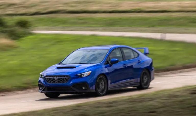 The New 2026 Subaru WRX STI Changes, Price, and Specs | Vehicle Rumors