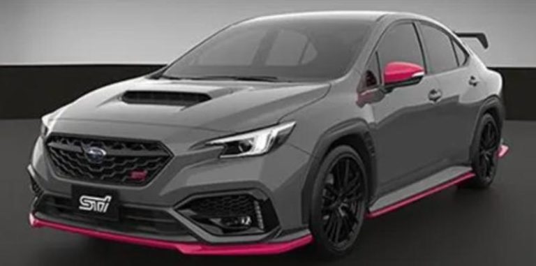 The New 2026 Subaru WRX STI Changes, Price, and Specs | Vehicle Rumors