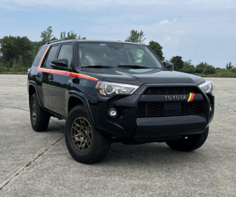 The New 2025 Toyota 4Runner Price, Redesign, and Specs | Vehicle Rumors